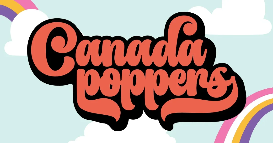 Canada Poppers - Premium Poppers, Trusted by Canadians